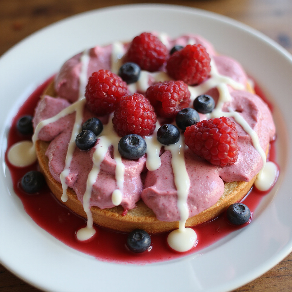 Raspberry Pastry Cream Recipe: Luxuriously Smooth and Fruity Filling ...