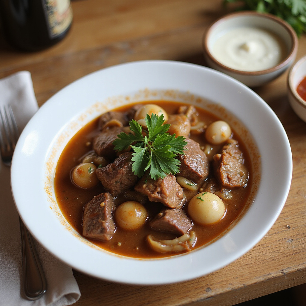 Recipe for a Loving Mom: Heartwarming Comfort Food for Family ...