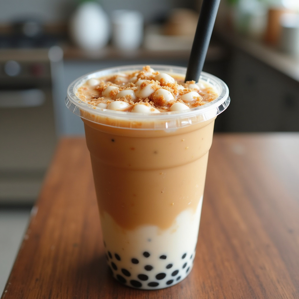 Recipe for Boba Story: Create Your Own Tasty Bubble Tea - Time to Recipe