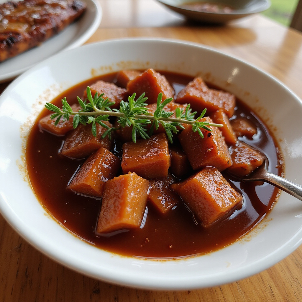 Recipe for Bourbon Barbecue Sauce: Smoky-Sweet Flavor for Grilling ...