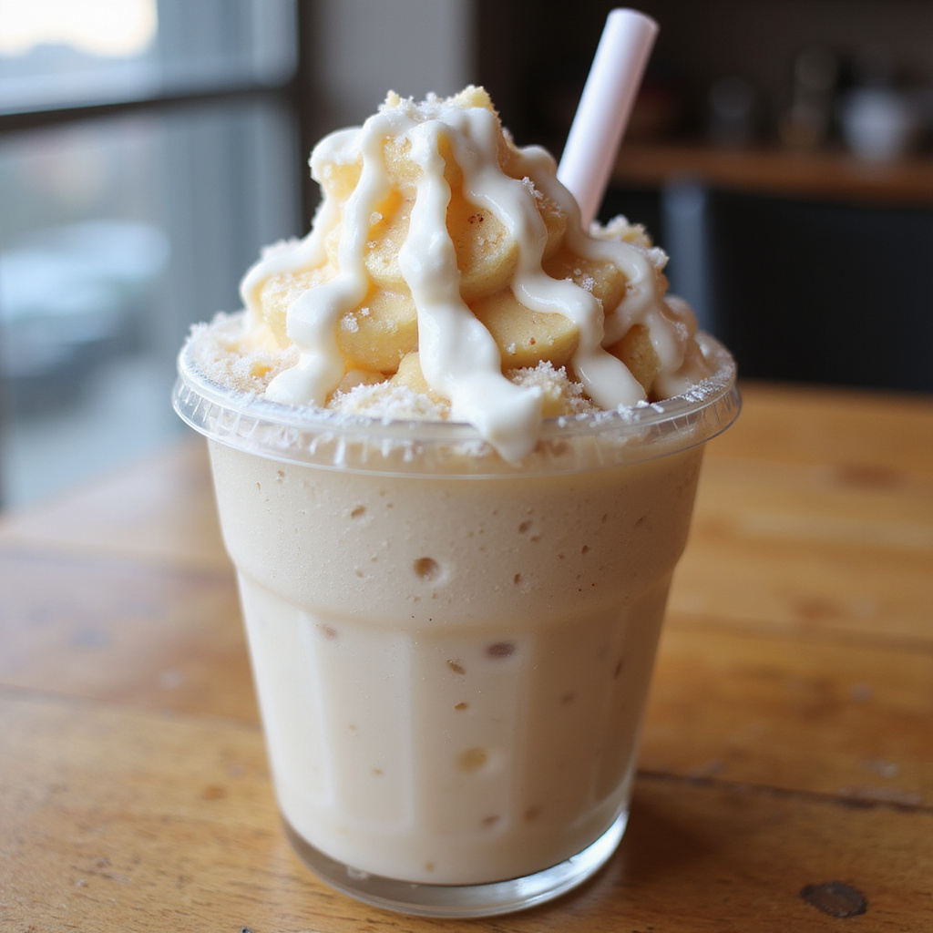 Recipe for Ice Milk: Creamy Treat in Just 5 Minutes - Time to Recipe