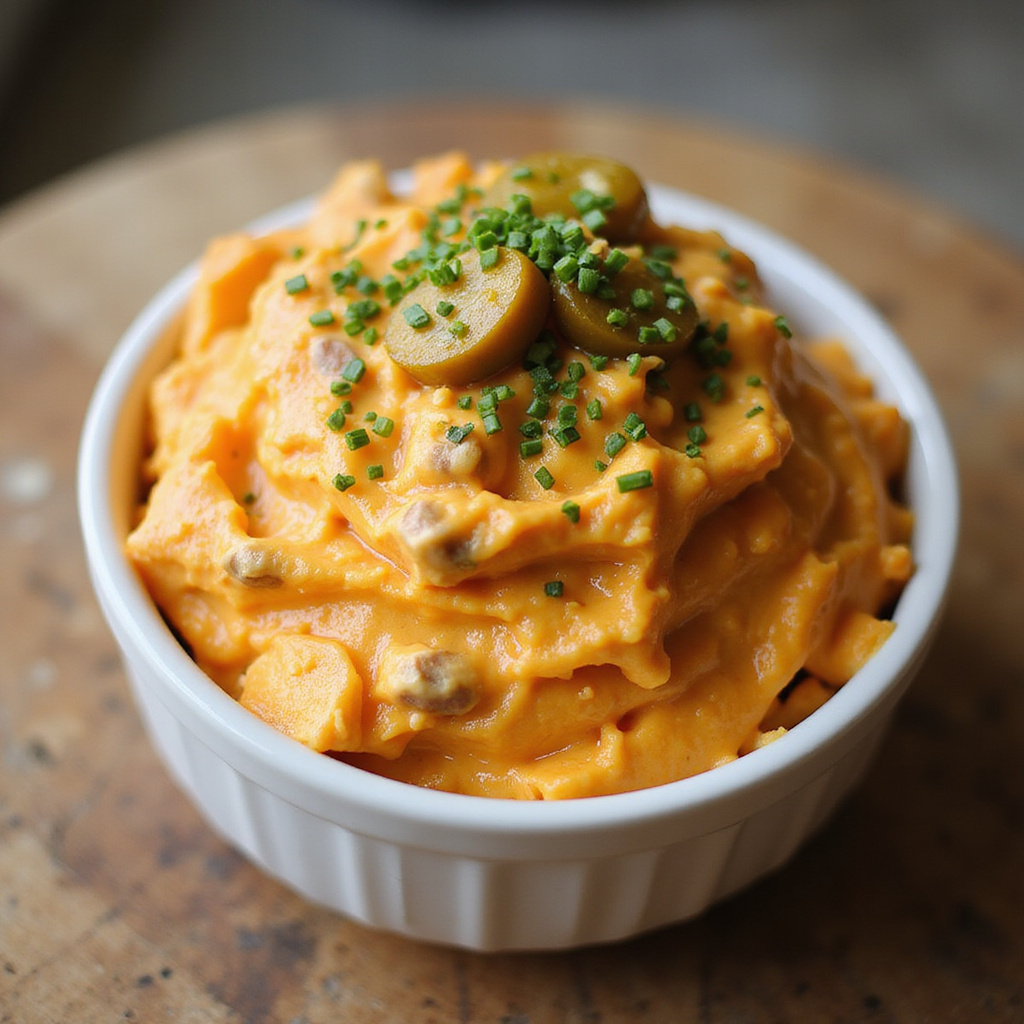 Recipe for Kraft Pimento Cheese Spread: Creamy Southern Classic ...