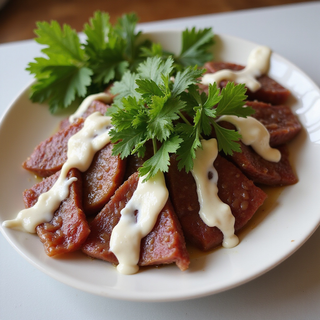 Recipe for Pickled Beef Tongue: Tender Brine with Bold Flavor - Time to ...