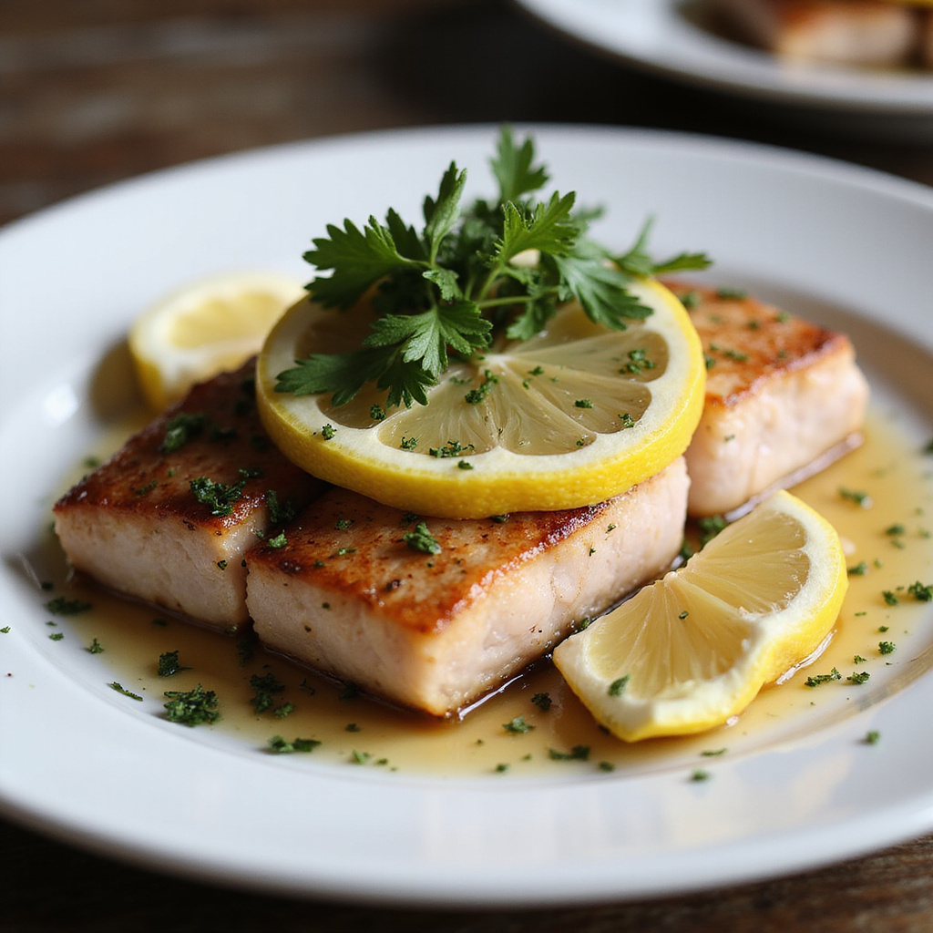 Recipe for Yellowtail Tuna: Sear to Perfectly Tender and Flavorful ...