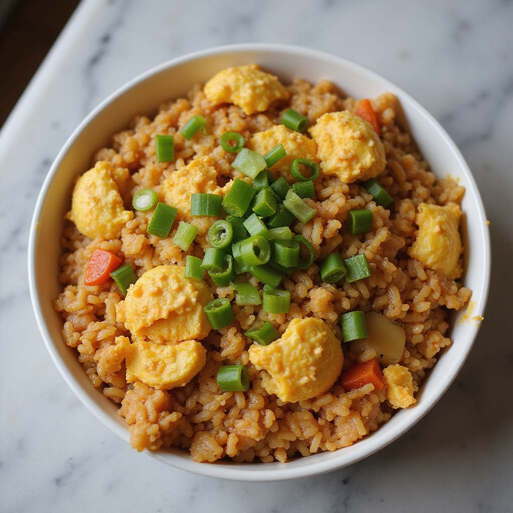 Recipe Fried Rice Chinese: Quick and Easy Takeout-Style Delight - Time ...
