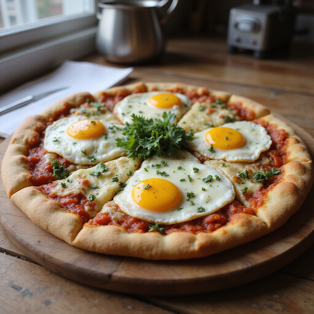 Red Baron Breakfast Pizza Recipe: Easy Morning Meal for the Family ...