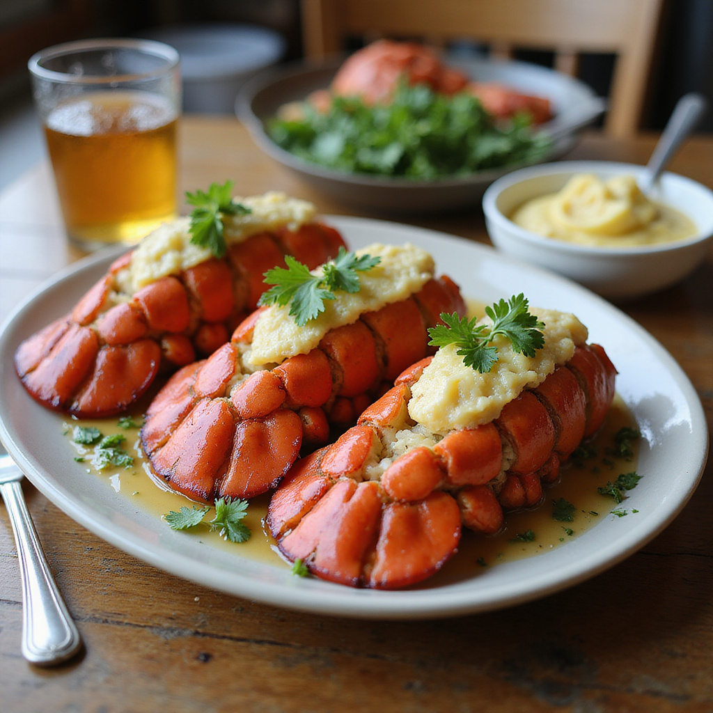 Red Lobster Bar Harbor Lobster Bake Recipe: Coastal Feast at Home ...