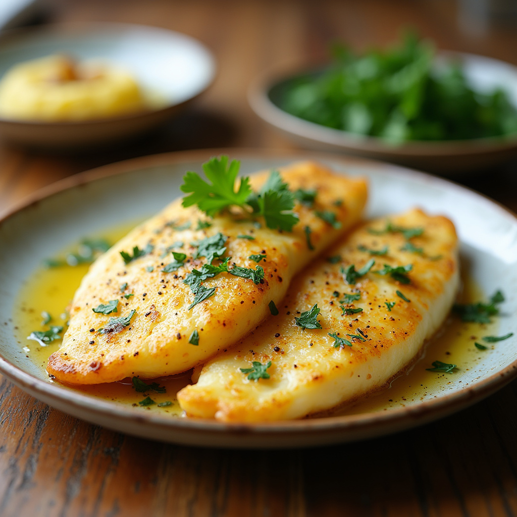 Red Lobster Flounder Recipe: Restaurant-Quality Flavor at Home - Time ...
