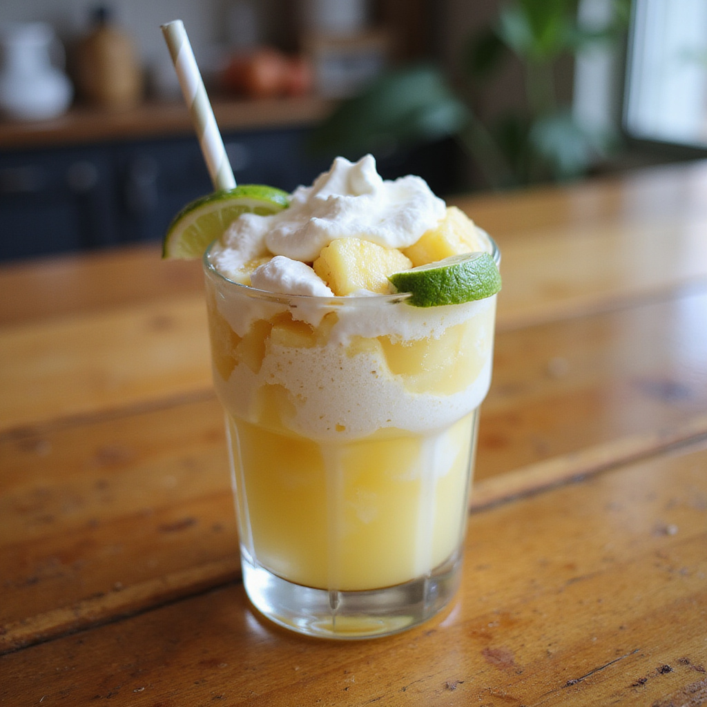 Red Lobster Lighthouse Drink Recipe: Refreshing Tropical Bliss at Home ...
