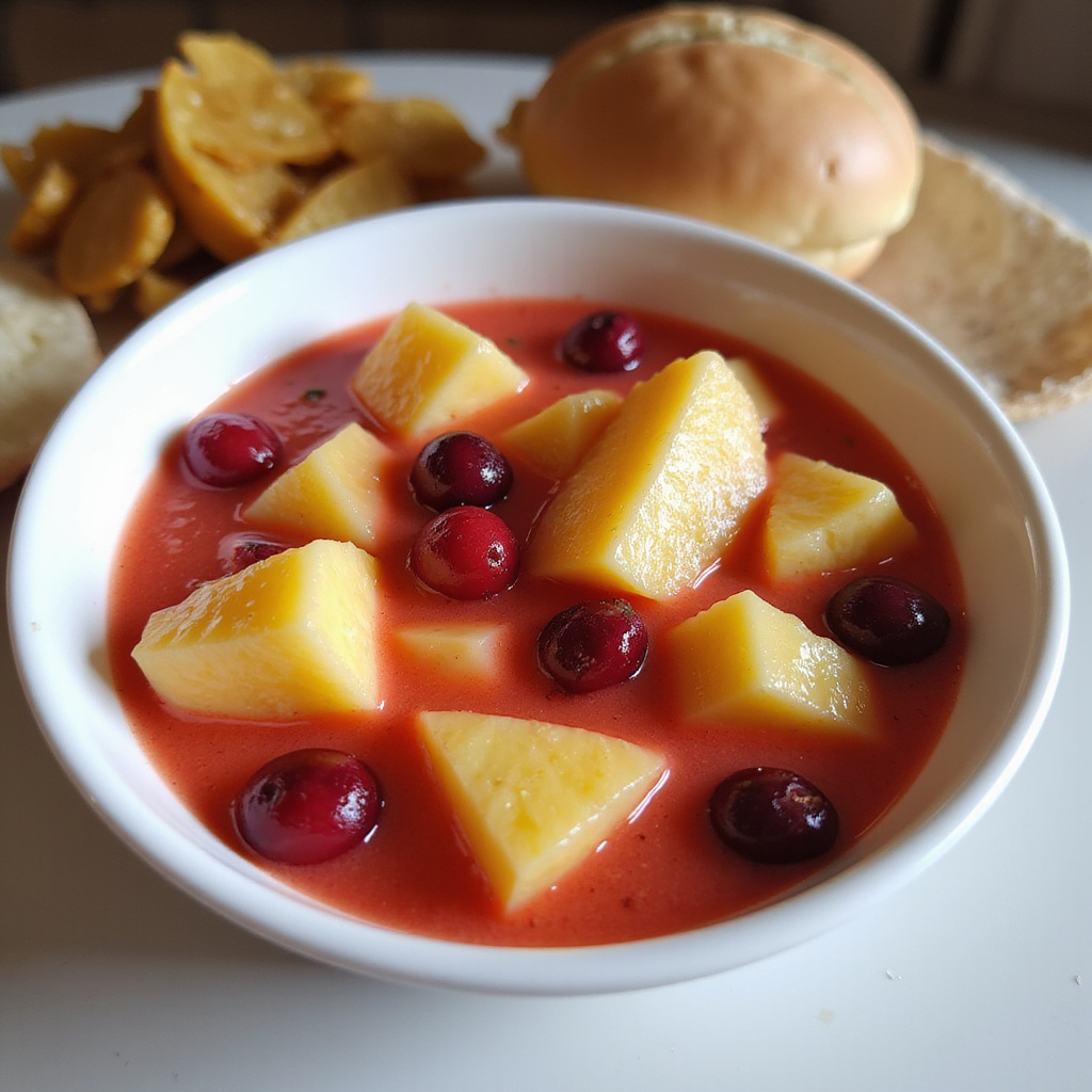Red Robin Paradise Punch Recipe: Tropical Flavor in Every Sip - Time to ...