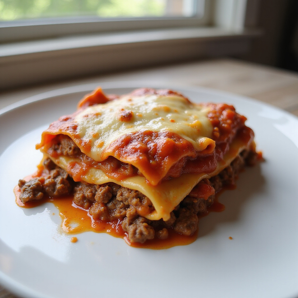 Reggano Oven Ready Lasagna Recipe: Layered Comfort in 30 Minutes - Time ...