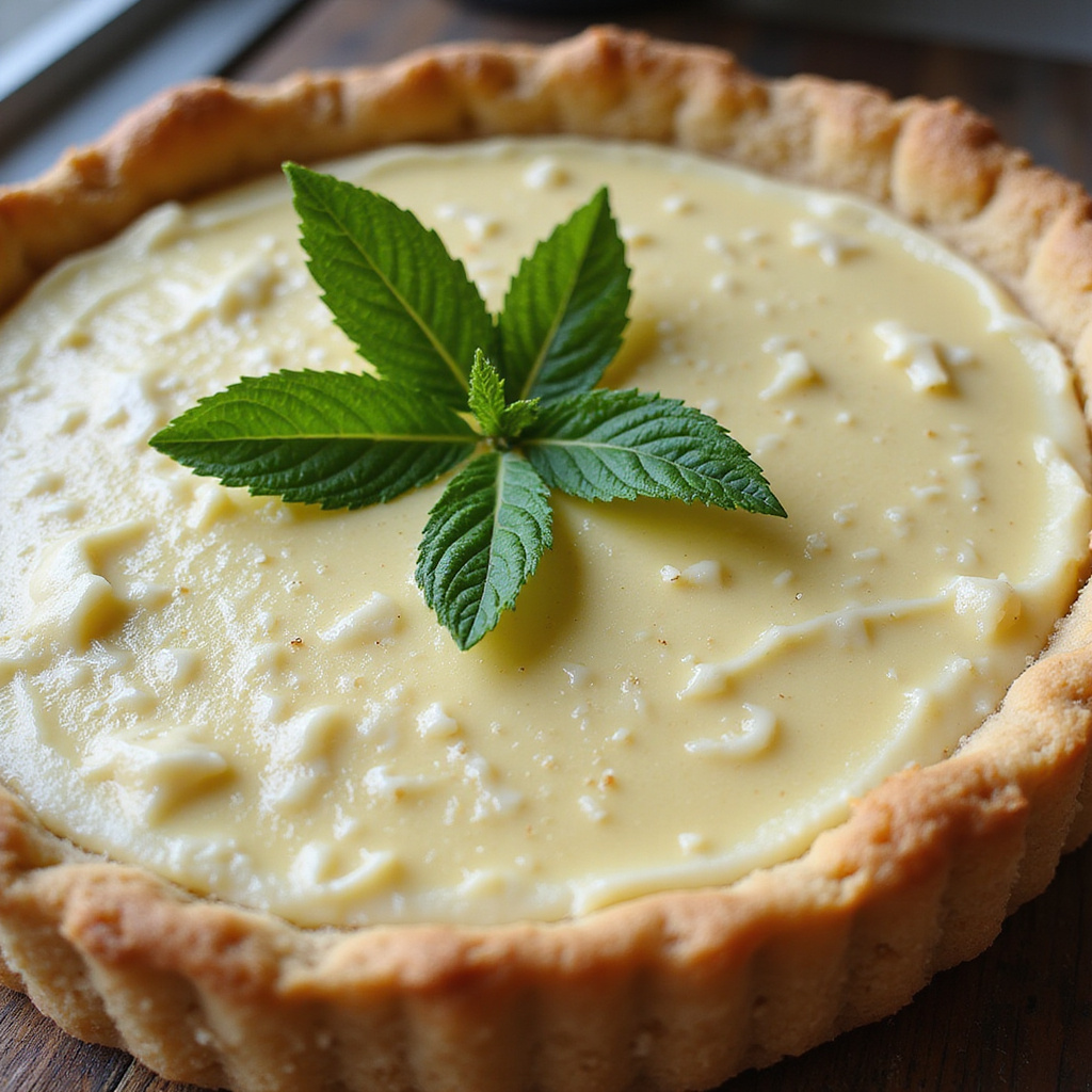 Ricotta Pie Recipe Lidia: Authentic Italian Dessert to Savor - Time to ...