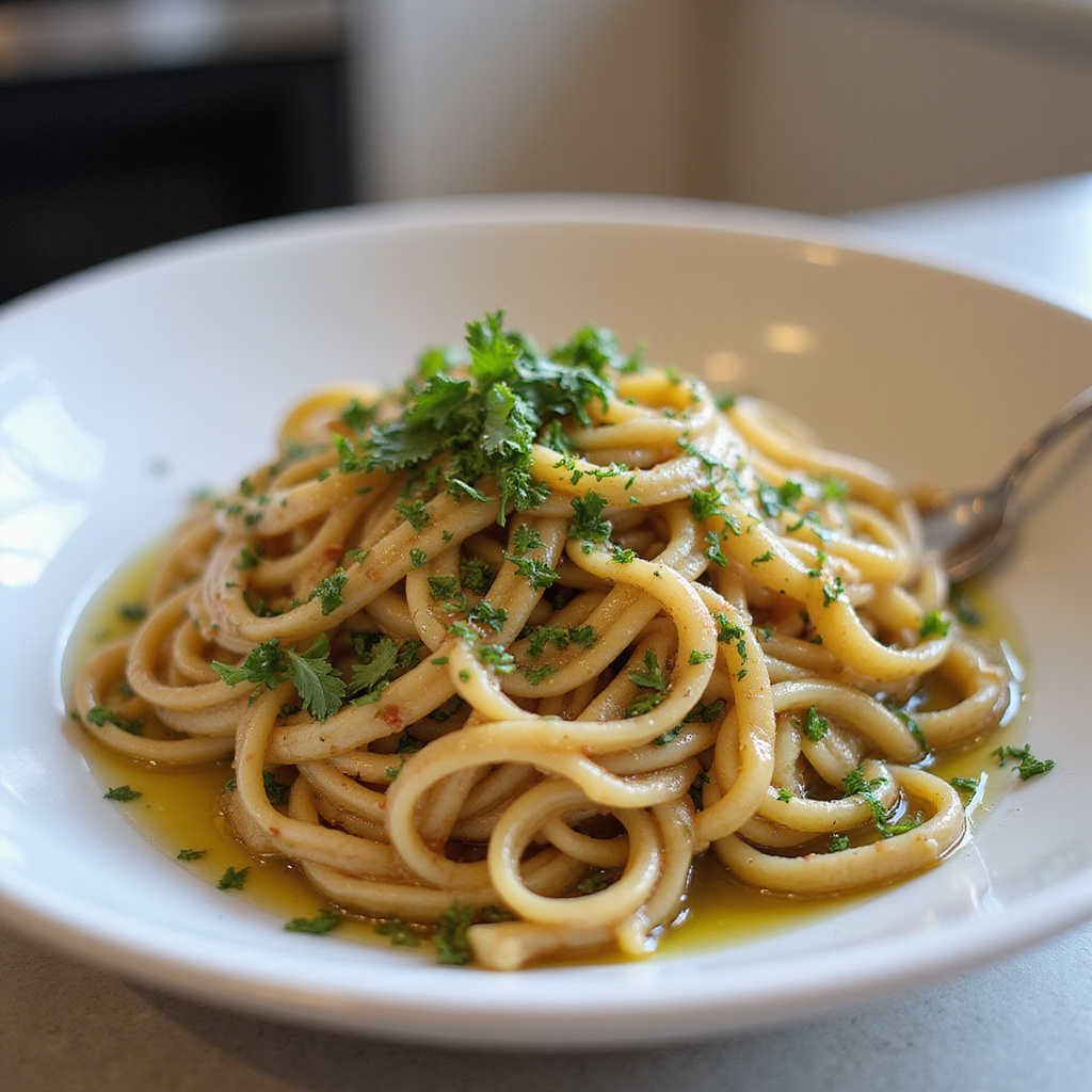 Russ Lee Pasta Recipe: Comforting Dish Ready in 30 Minutes - Time to Recipe