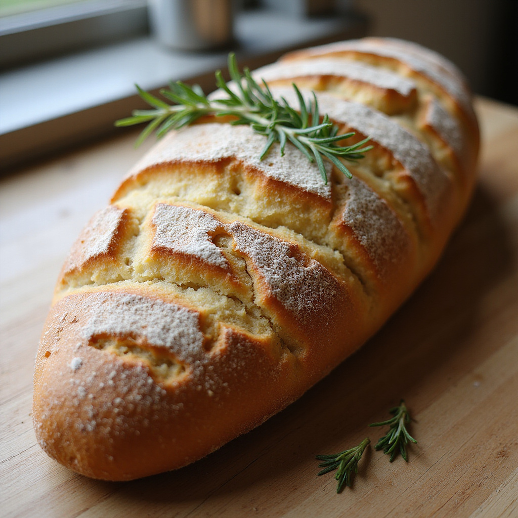Safeway French Bread Recipe: Crusty Loaf With Soft Interior - Time to ...