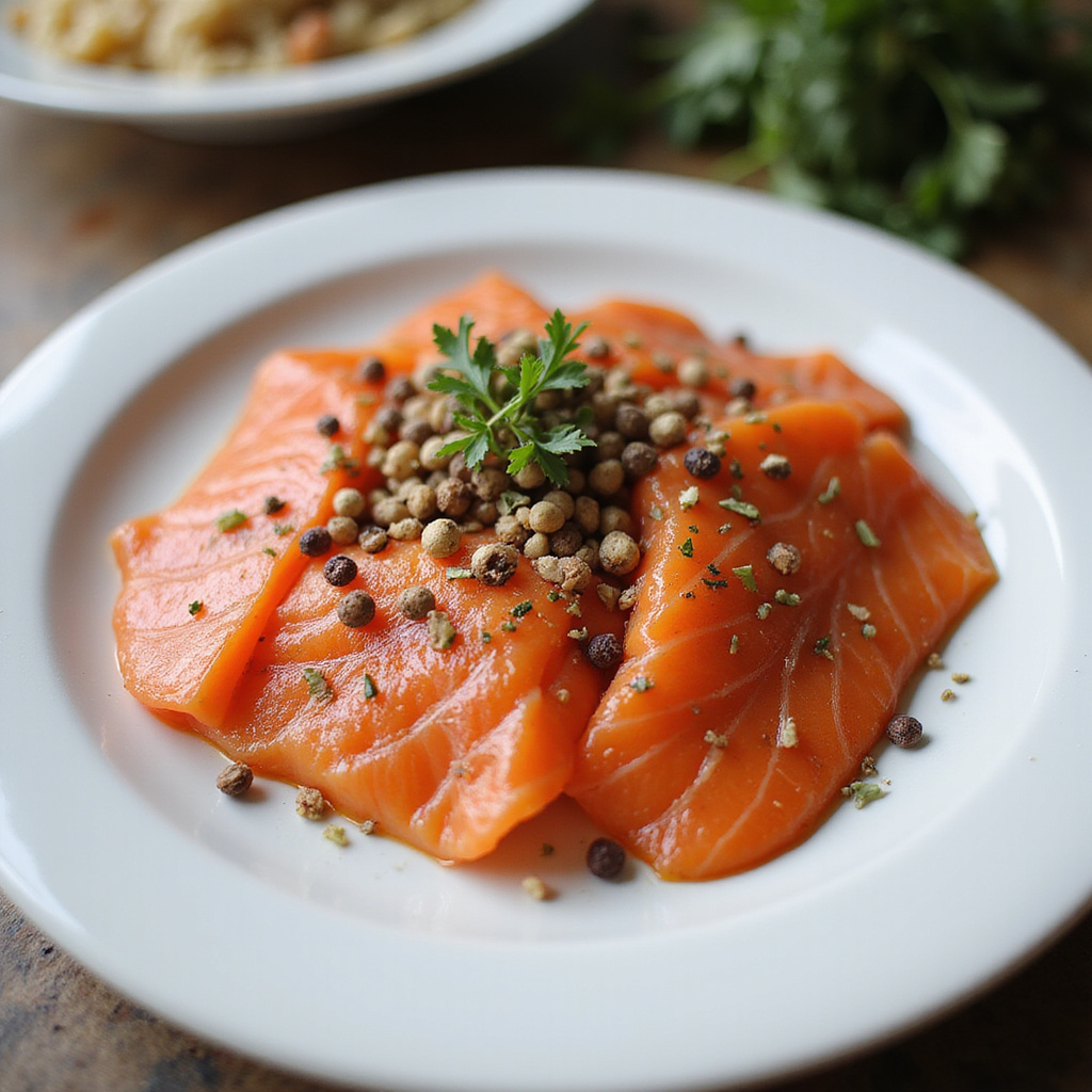 Salmon Cure Recipe: Simple Method for Flavorful Fillets - Time to Recipe