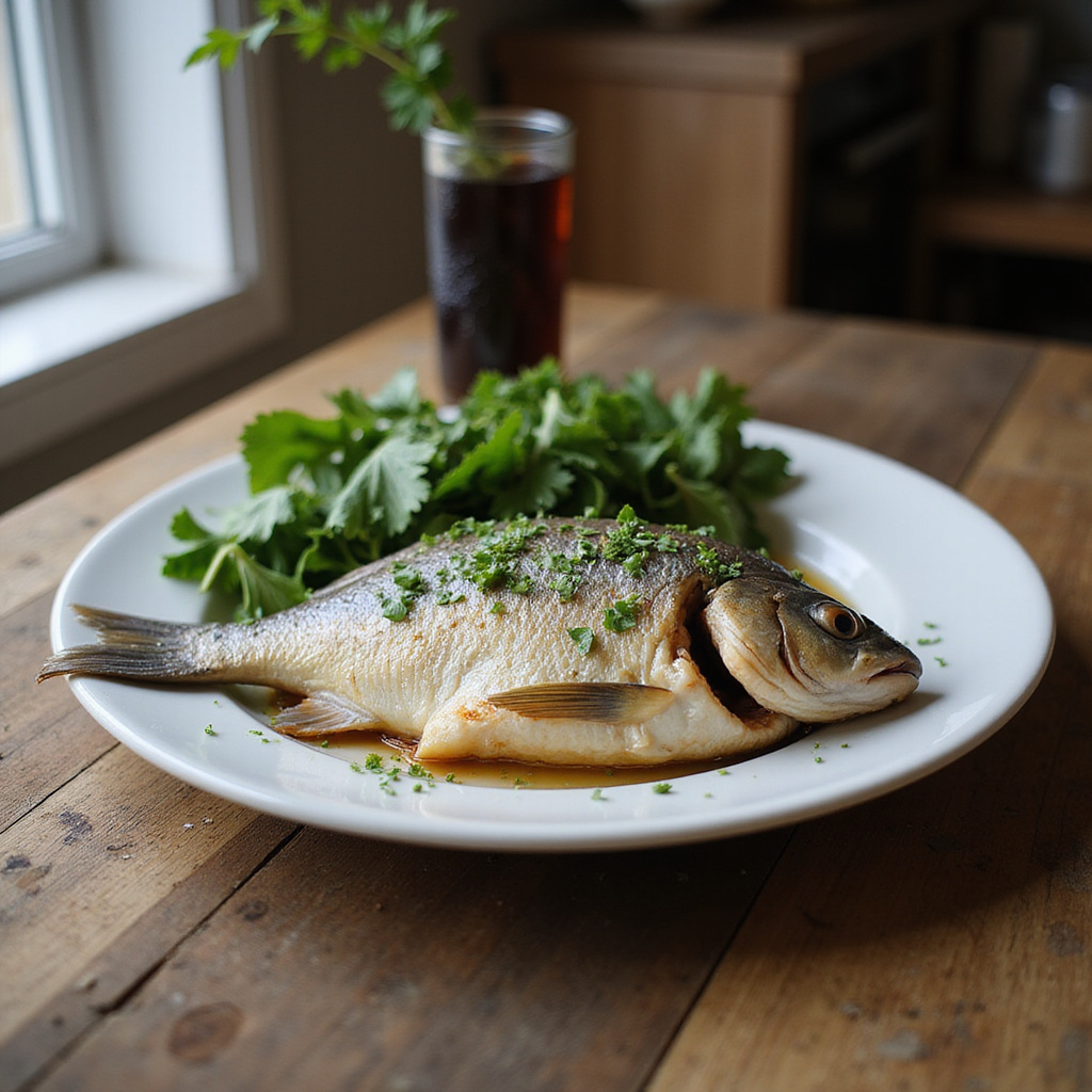 Salt-Baked Fish Recipe: Restaurant-Quality Flavor With Minimal Effort ...