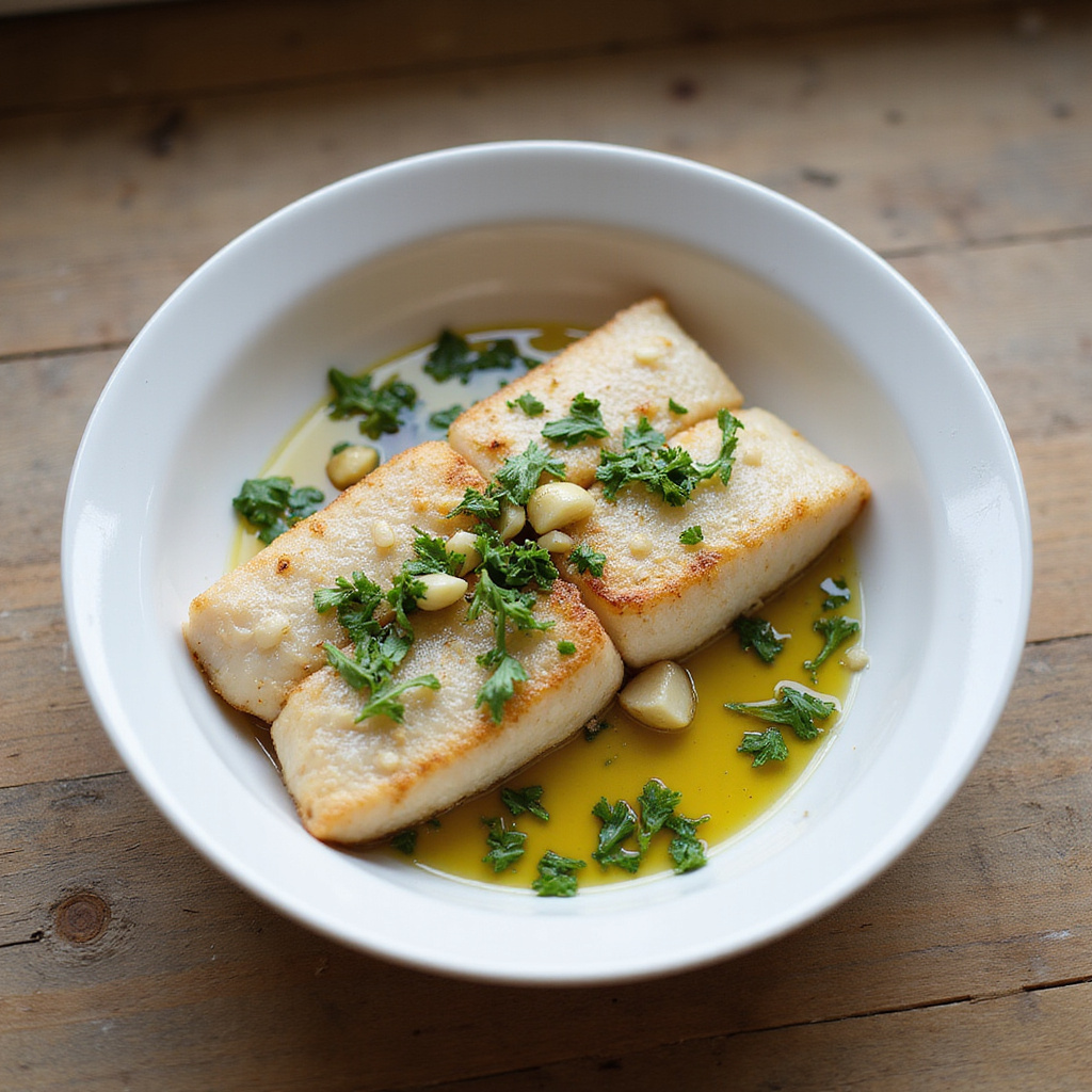 Salted Pollock Recipe: Flaky Fish with Bold Flavor in 30 Minutes - Time ...