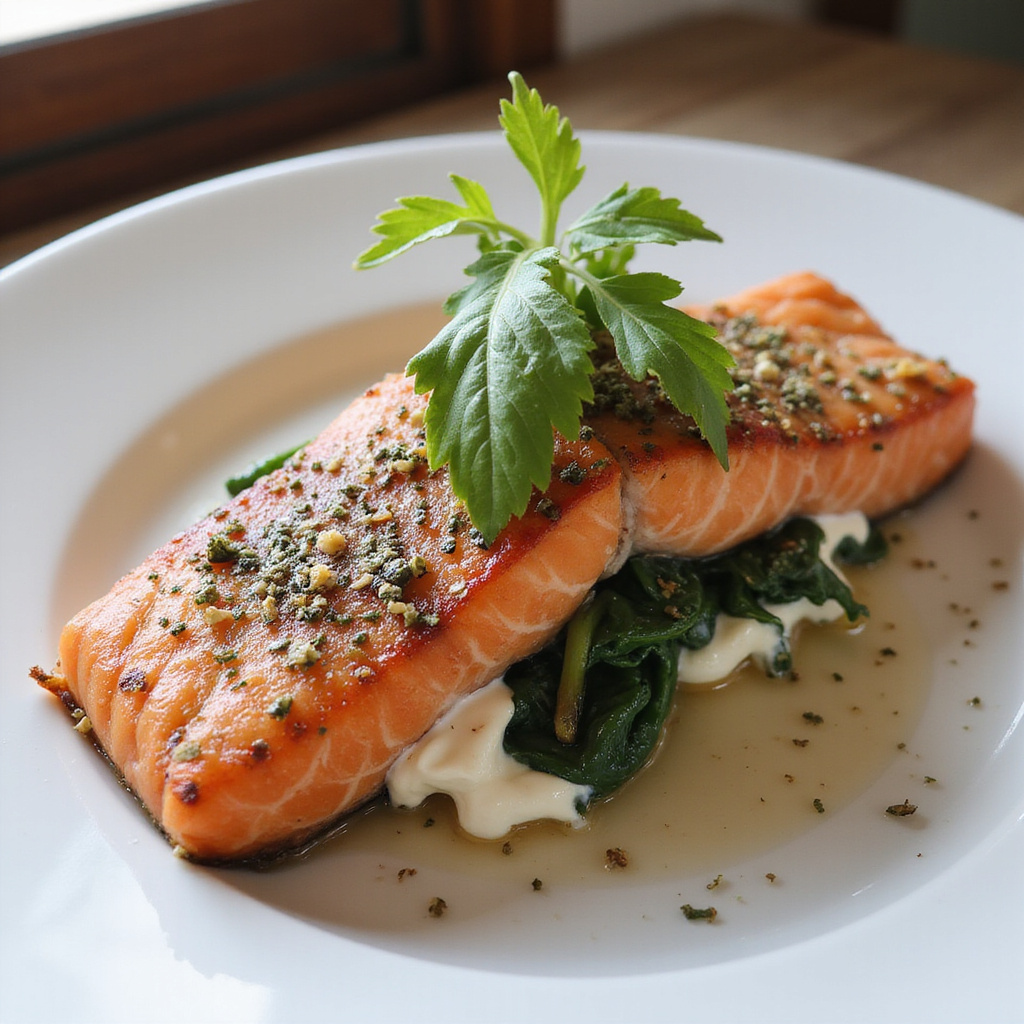 Sam's Club Stuffed Salmon Recipe: Restaurant-Quality Dish at Home ...