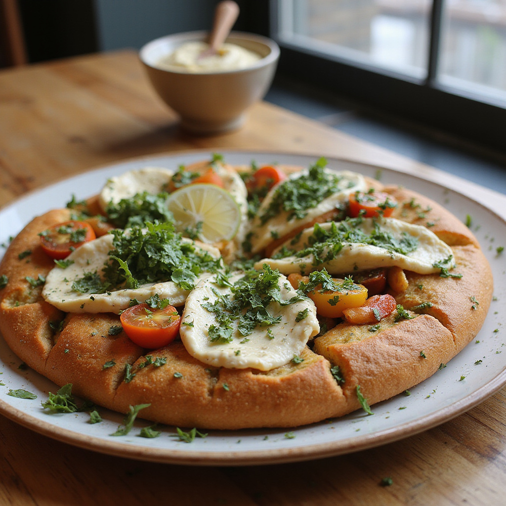 Sanaa Bread Service Recipe: Flavorful Dipping with House-Made Spreads ...