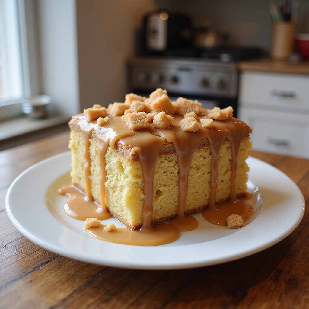 Sanders Caramel Cake Recipe: Indulgent Layers of Sweet Decadence - Time ...