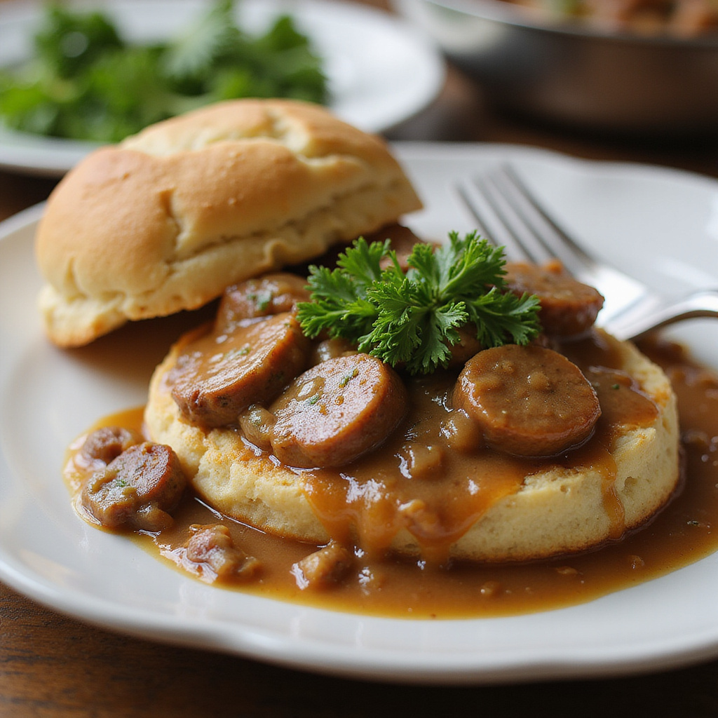 Sausage Gravy Recipe Crock Pot: Comfort Food in One Easy Step - Time to ...