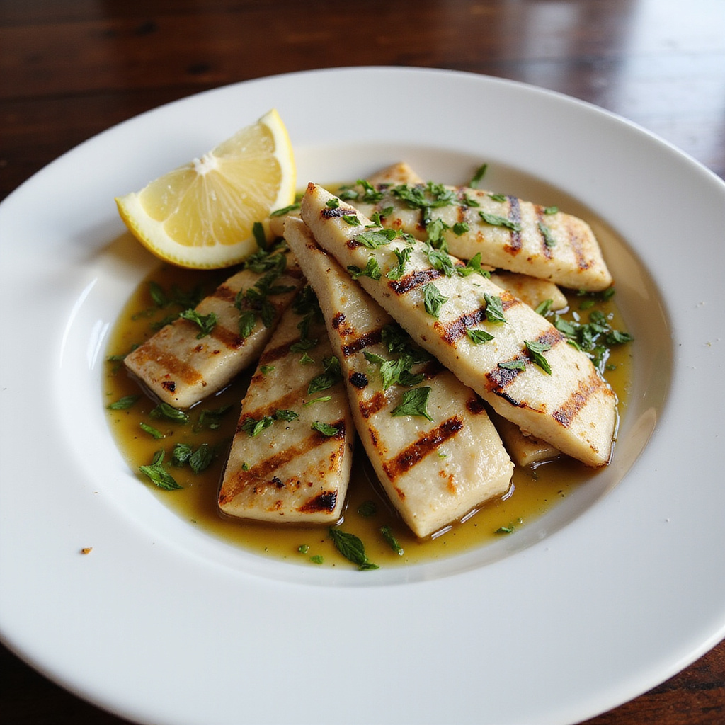 Sea Mullet Recipe: Perfectly Grilled for a Flavorful Dinner - Time to ...