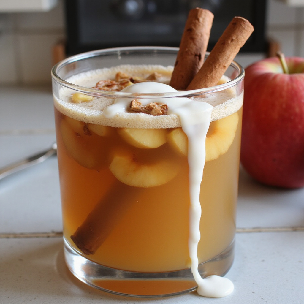 Seasons 52 Apple Bourbon Infusion Recipe: Fall's Flavorful Elixir ...
