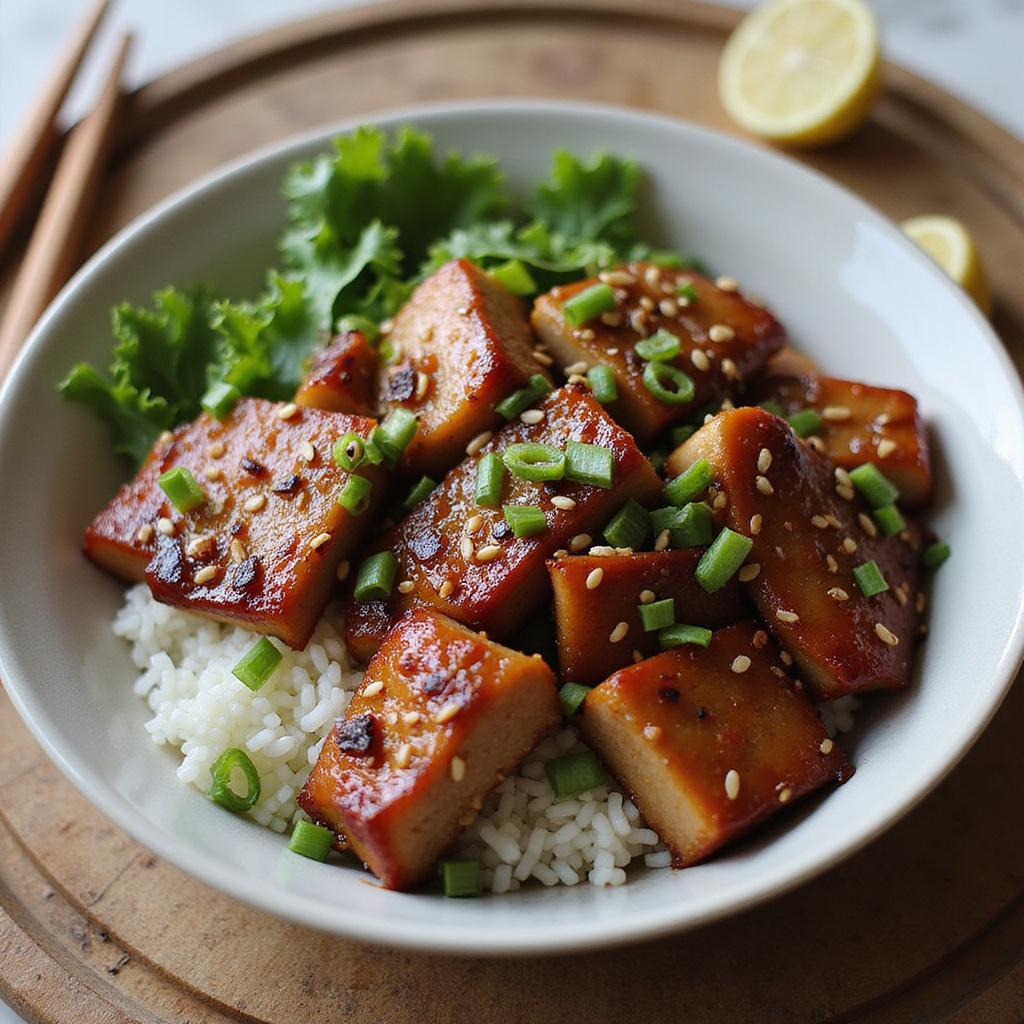 Sesame Soy Pork Bowls Recipe: Quick and Flavor-Packed Weeknight Meal ...