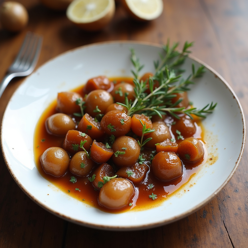Shallot Confit Recipe: Richly Caramelized Flavor for Any Dish - Time to ...