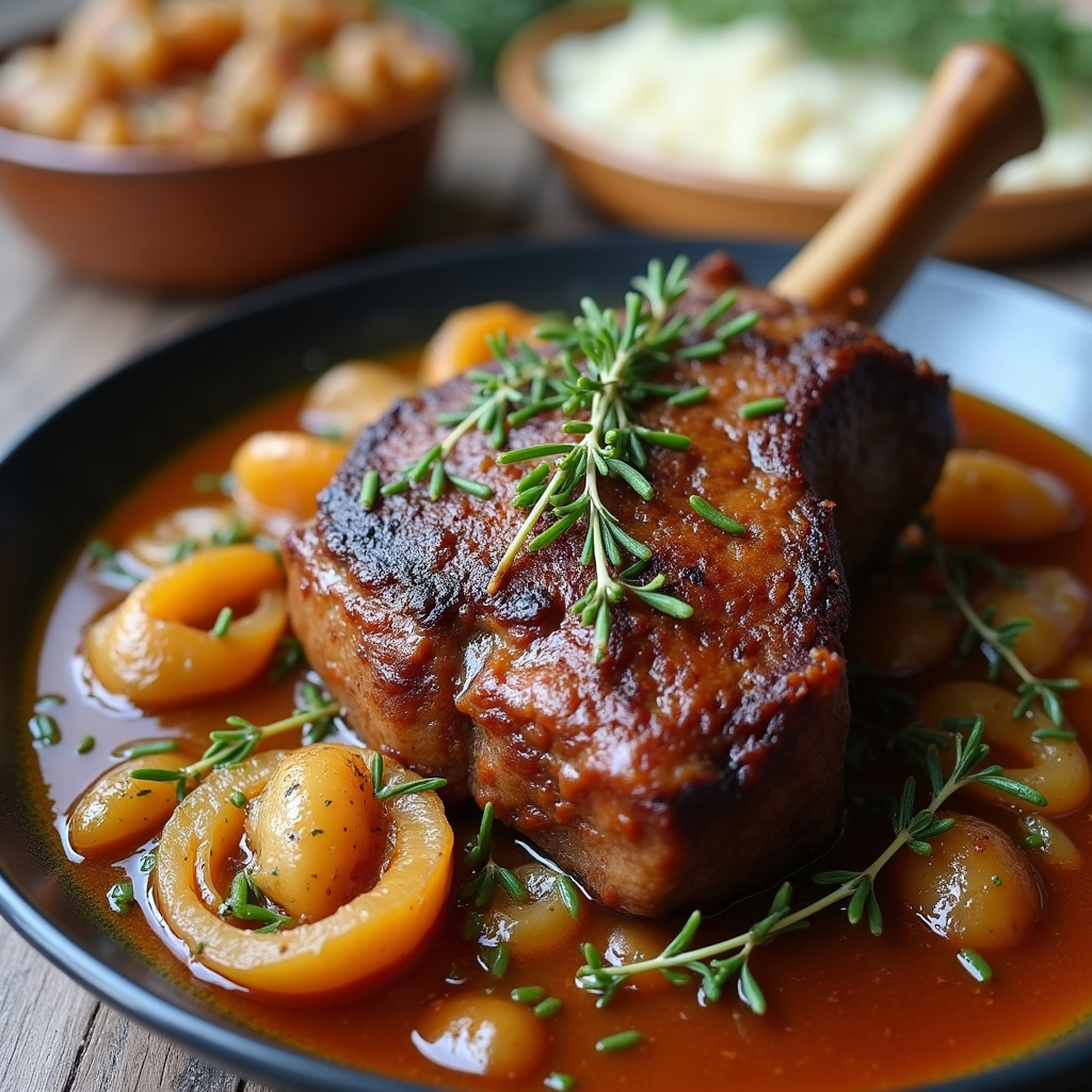 Shank Cross Cut Recipe: Braised to Tender Perfection Every Time - Time ...