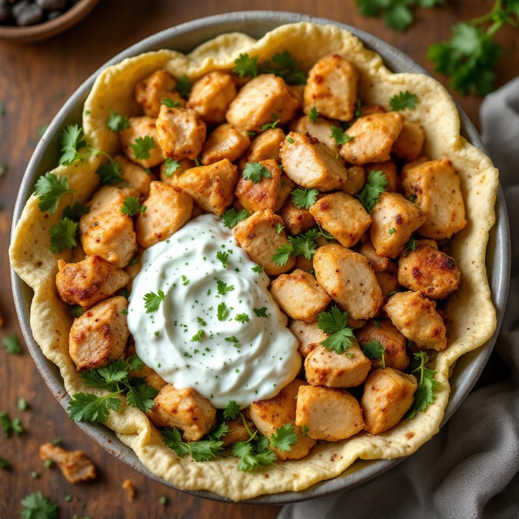 Shawarma Recipe Rotisserie: Authentic Flavor in Your Own Kitchen - Time ...