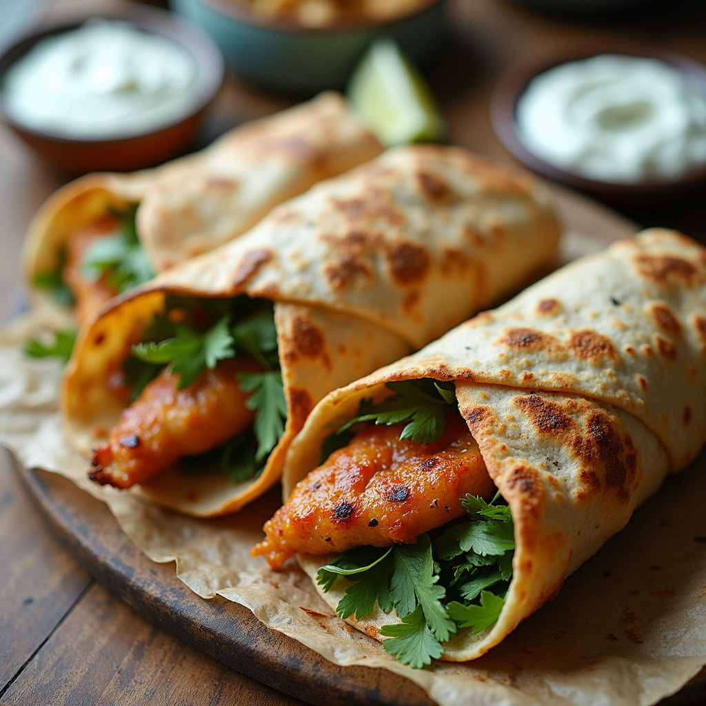 Shawarmas Recipe: Authentic Middle Eastern Flavor at Home - Time to Recipe