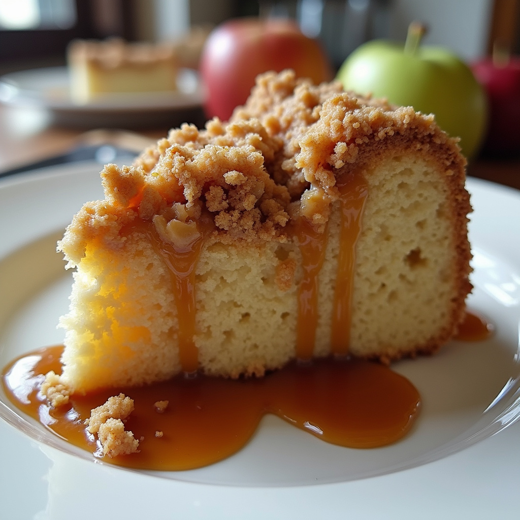 Sheri Castle Apple Cake Recipe: Moist and Fluffy Autumn Delight - Time ...