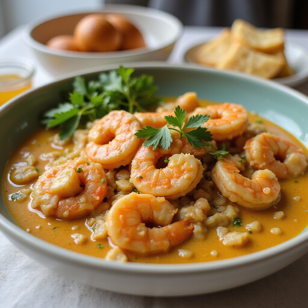 Shrimp Etouffee Pappadeaux Recipe: Louisiana Comfort in Every Bite ...