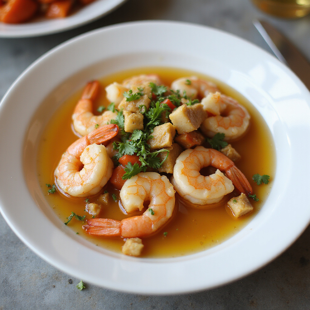 Shrimp Oil Recipe: Flavor-Packed Infusion for Seafood Dishes - Time to ...