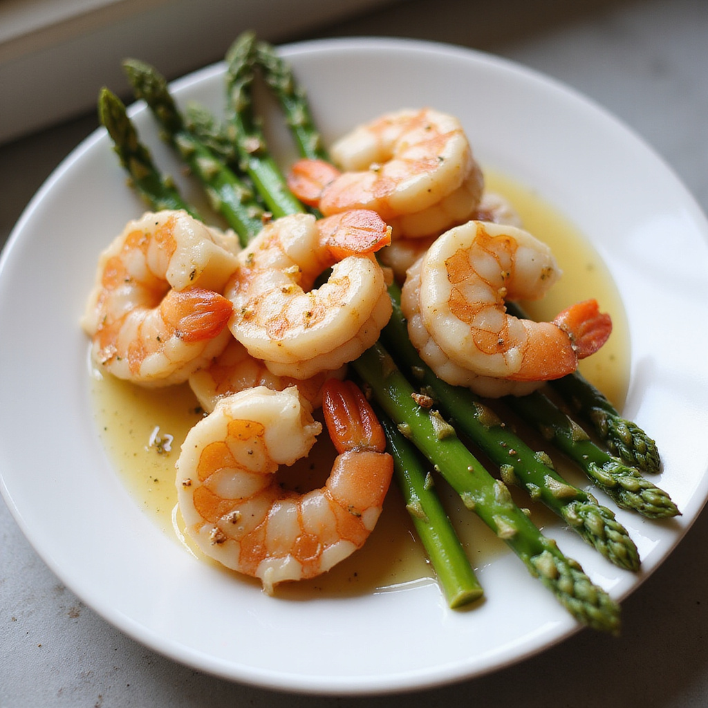 Shrimp Oscar Recipe: Elegant Seafood Dish With Rich Toppings - Time to ...