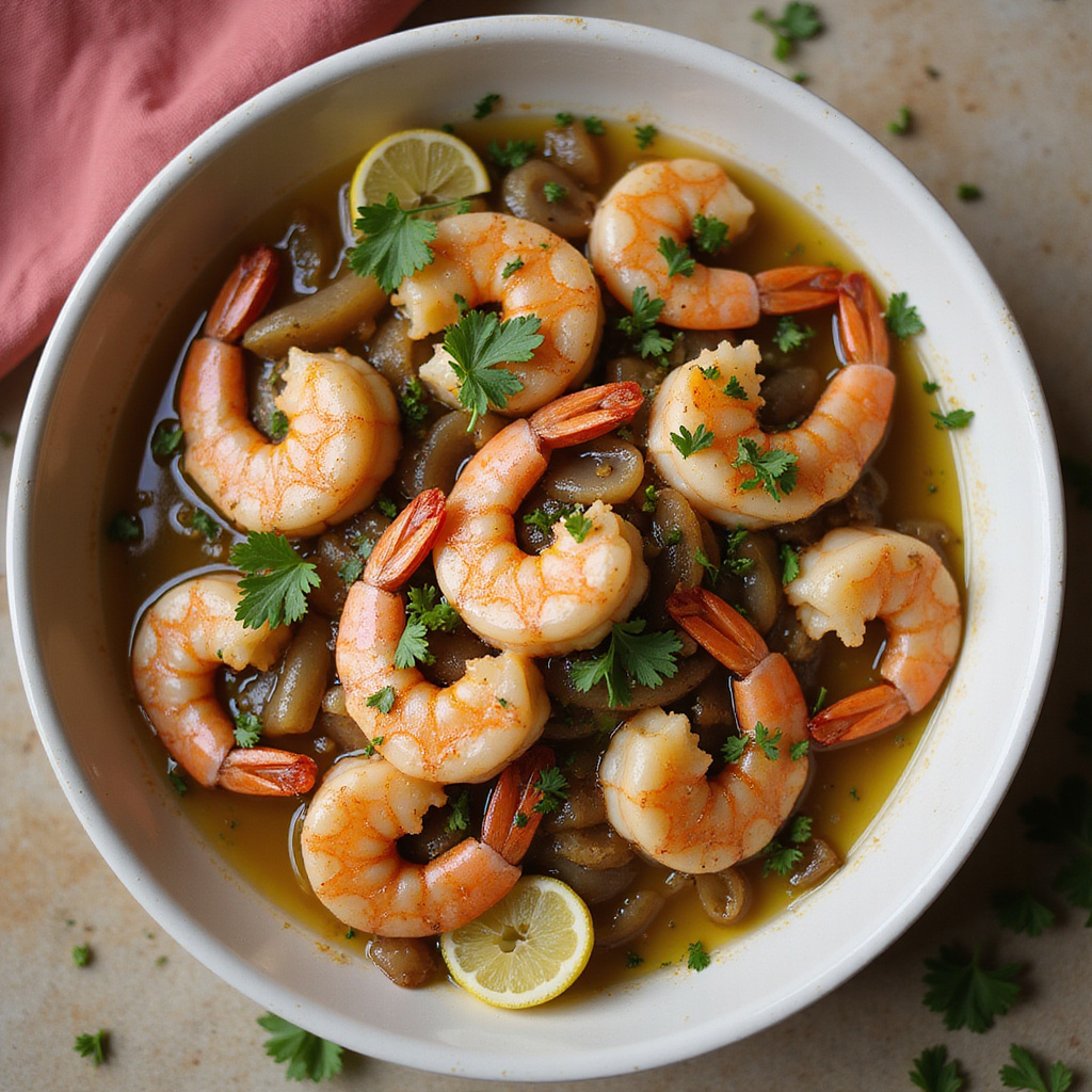 Shrimp Rossini Recipe: Elegant Flavor for Special Occasions - Time to ...