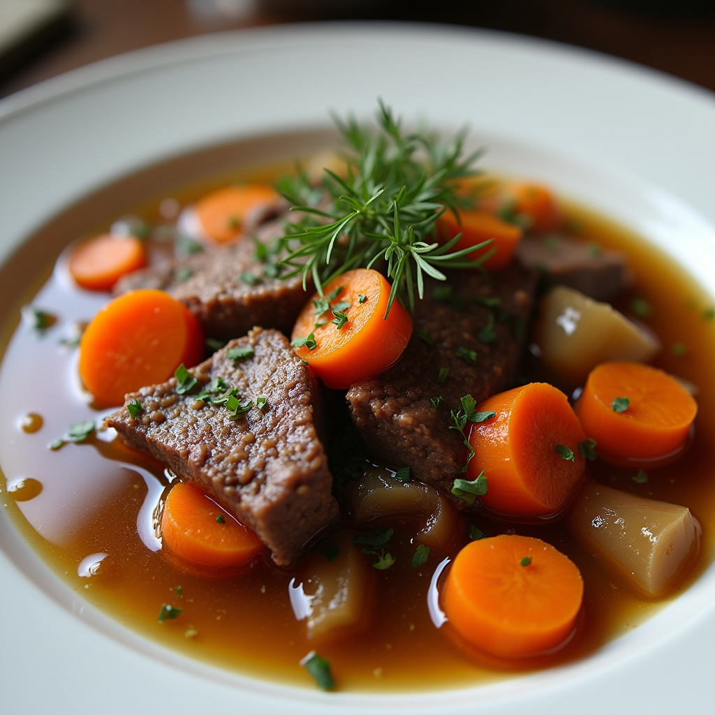 Silverside Recipe Slow Cooker: Tender and Flavorful Every Time - Time ...
