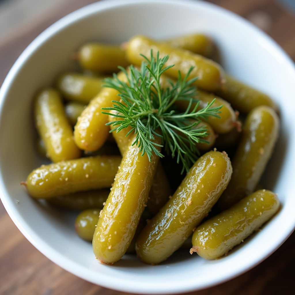 Simple Dill Pickle Canning Recipe: Quick and Easy Crunchy Jars - Time ...