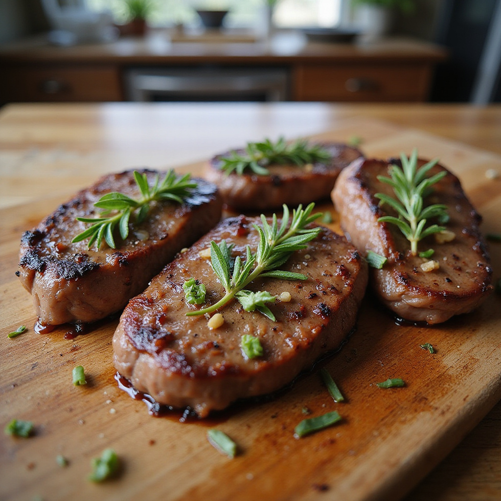 Sirloin Medallions Recipe: Perfectly Seared in 20 Minutes - Time to Recipe