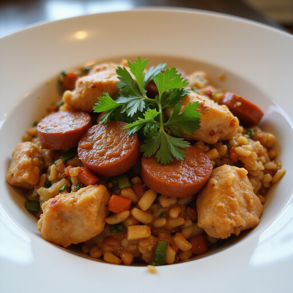 Slap Your Mama Jambalaya Recipe: Bold Flavors in One Pot - Time to Recipe