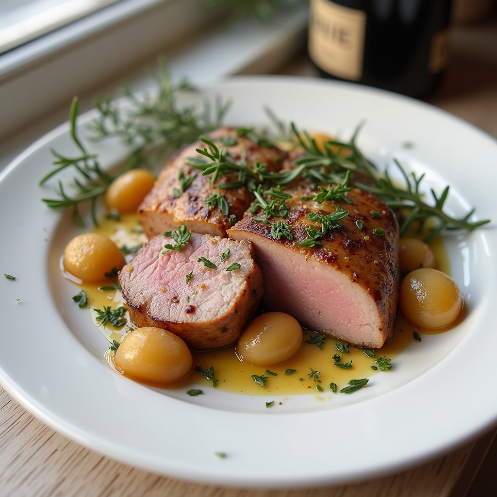 Smithfield Pork Loin Filet Recipe: Juicy and Flavorful in 30 Minutes ...