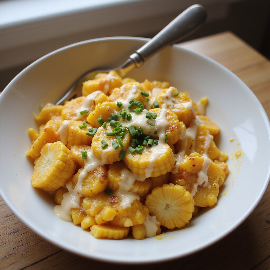 Smoked Cheesy Corn Recipe: Creamy and Flavorful Side Dish Delight ...