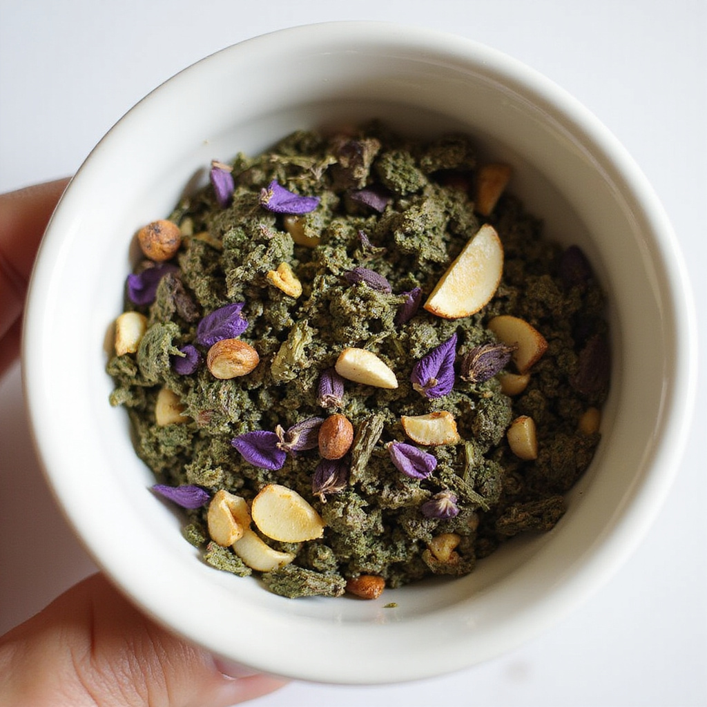 Smokers Tea Recipe: Unique Blend for Relaxation and Flavor - Time to Recipe