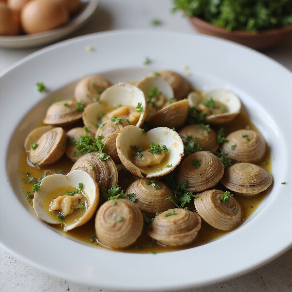 Soft Shell Clam Recipe: Easy and Flavorful Coastal Delight - Time to Recipe
