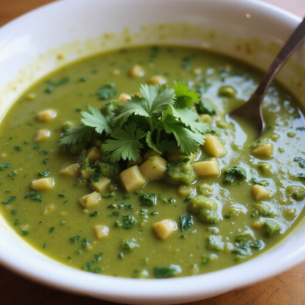 Sophie's Cuban Green Sauce Recipe: Zesty Flavor for Any Dish - Time to ...
