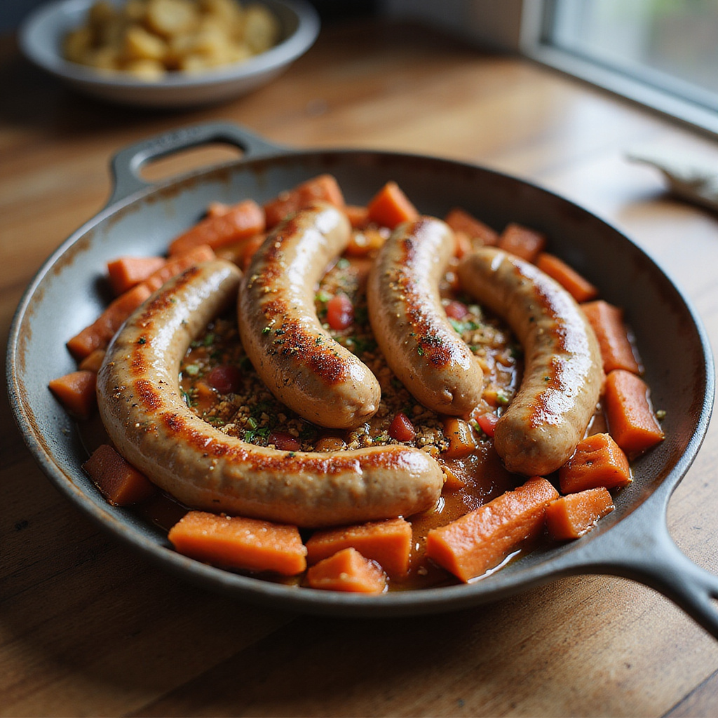 Sos Recipe Sausage: Flavor-Packed Blend for All Your Dishes - Time to ...