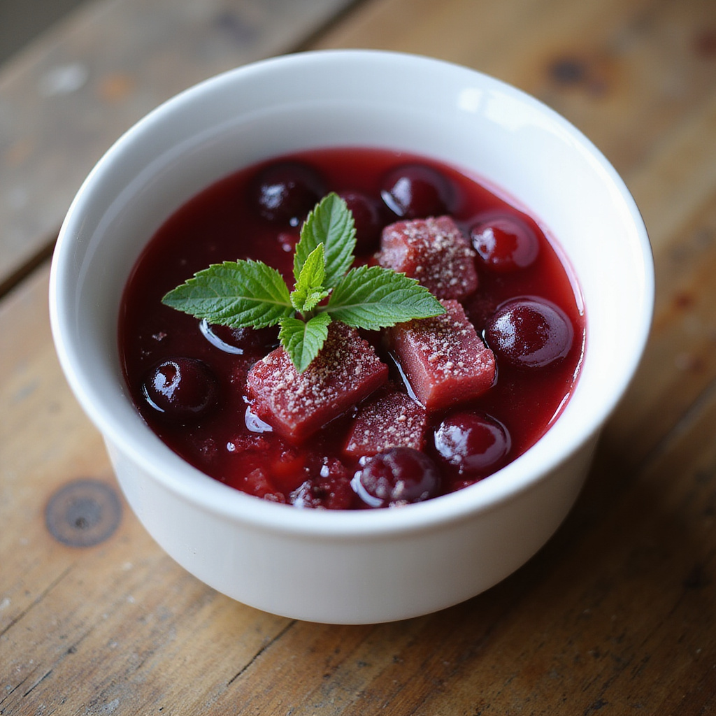 Sour Cherry Juice Recipe: Refreshing Tartness for Your Beverages - Time ...