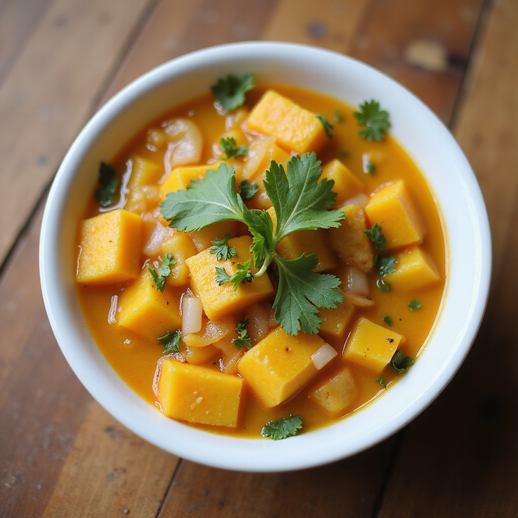 Sour Mango Recipe: Bright and Tangy Sauce for Any Dish - Time to Recipe