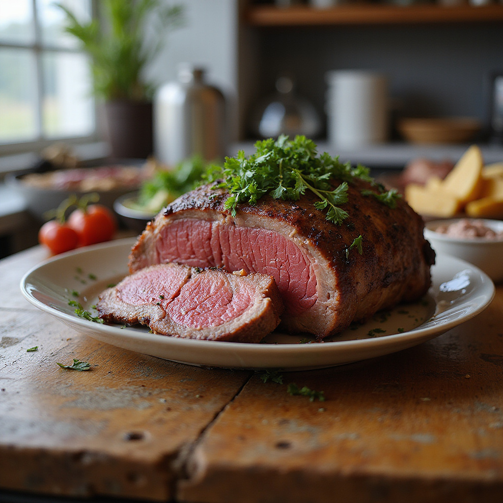 Sous Vide Prime Rib Recipe: Perfectly Cooked Every Time - Time to Recipe